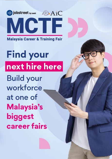 Malaysia Career & Training Fair 2024 | SEEK Employer