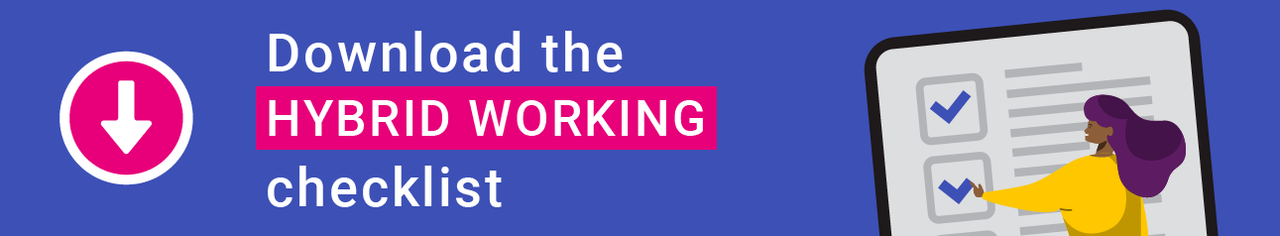 Hybrid working checklist | SEEK Employer
