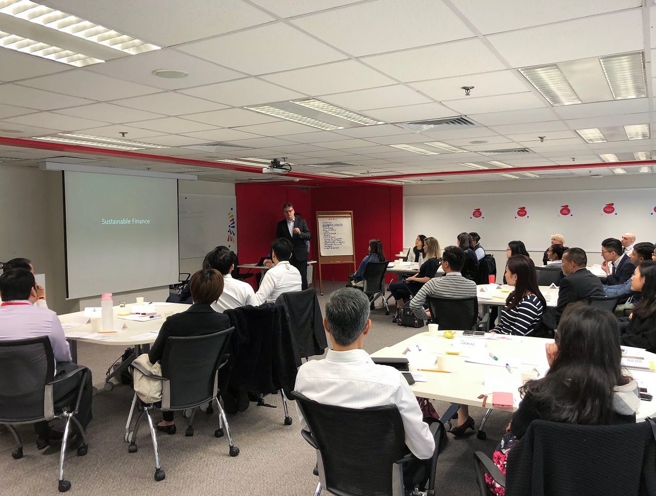 HSBC—global bank that cares for individual career aspirations | SEEK ...