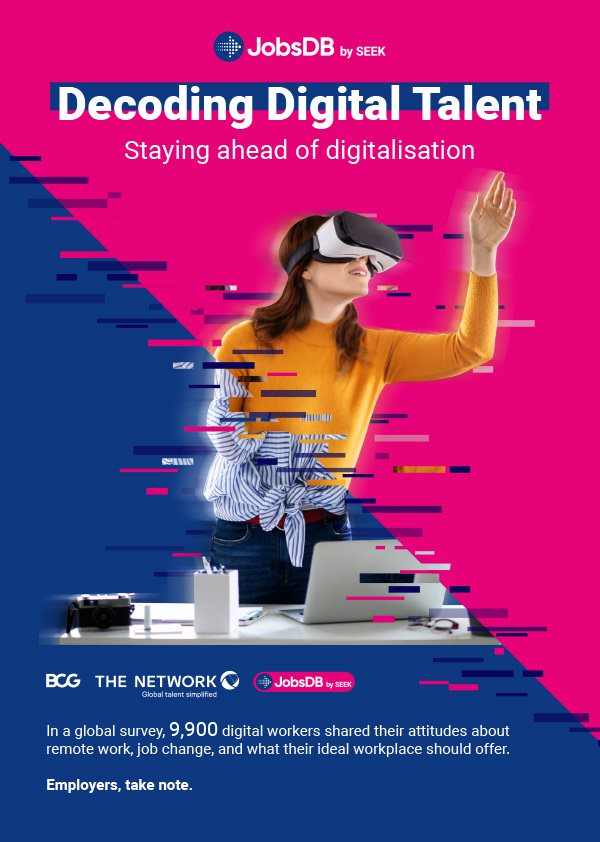 Decoding Digital Talent: What are digital workers looking for? | SEEK ...