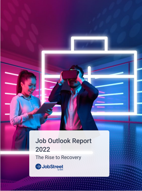 Job Outlook Report 2022: The Rise to Recovery | SEEK Employer