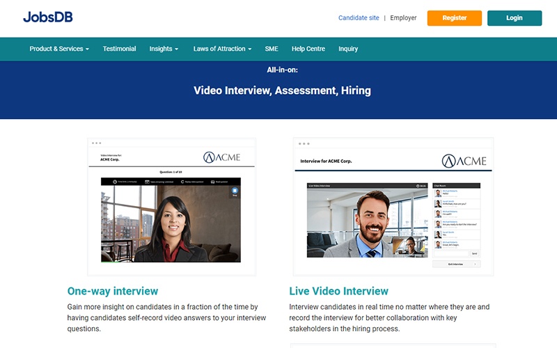 6款人氣視像會議軟件—HR面試神器附預錄及評分功效 簡化行程編排 | SEEK Employer