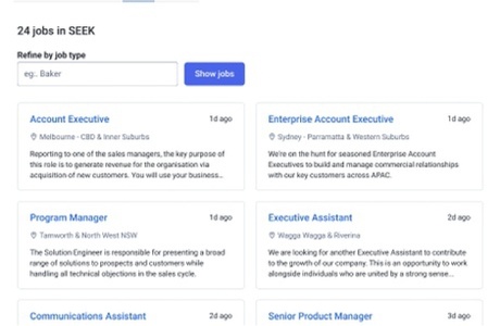 Create a free company profile page for your business on JobStreet ...