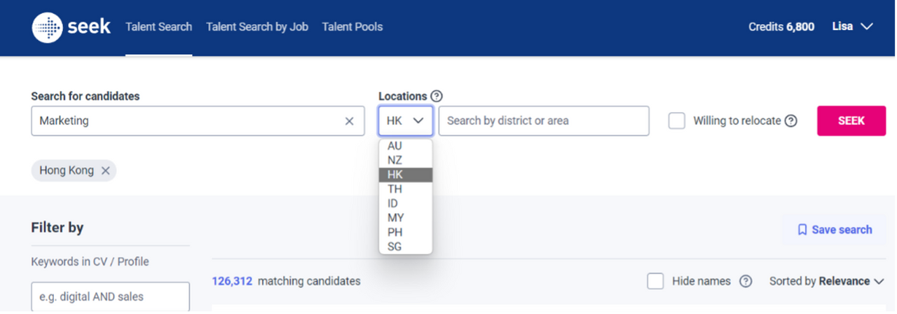 全新Jobsdb by SEEK平台為企業帶來5大優勢 觸及4000萬亞太區人才 | SEEK Employer