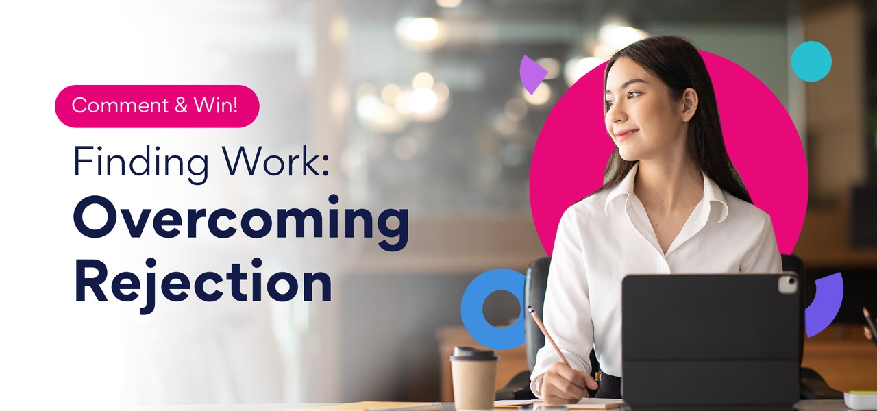 Overcoming Rejection | Jobstreet
