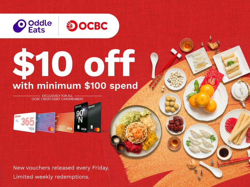 Oddle eats store