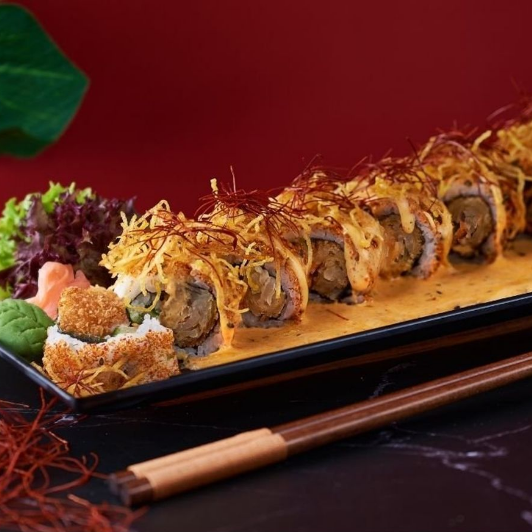 Saute Sushi delivery | Oddle Eats : Online Food Delivery in Singapore ...