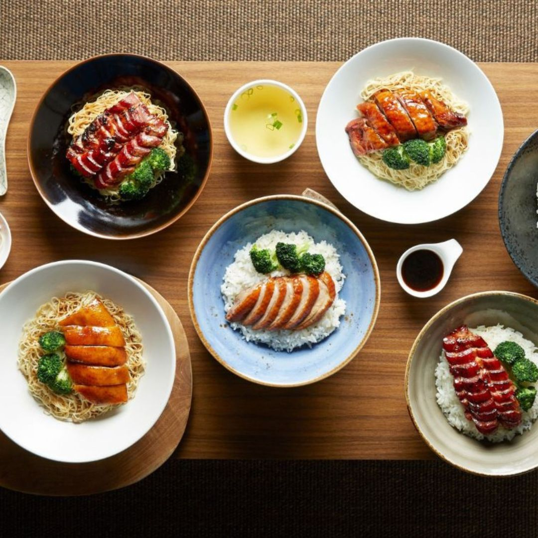 Crystal Jade GO delivery | Oddle Eats : Online Food Delivery in ...