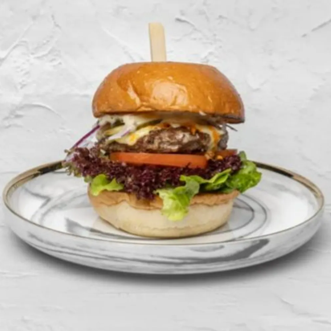 BAKA Burger | Hong Kong Oddle Eats | Food delivery by your favourite ...