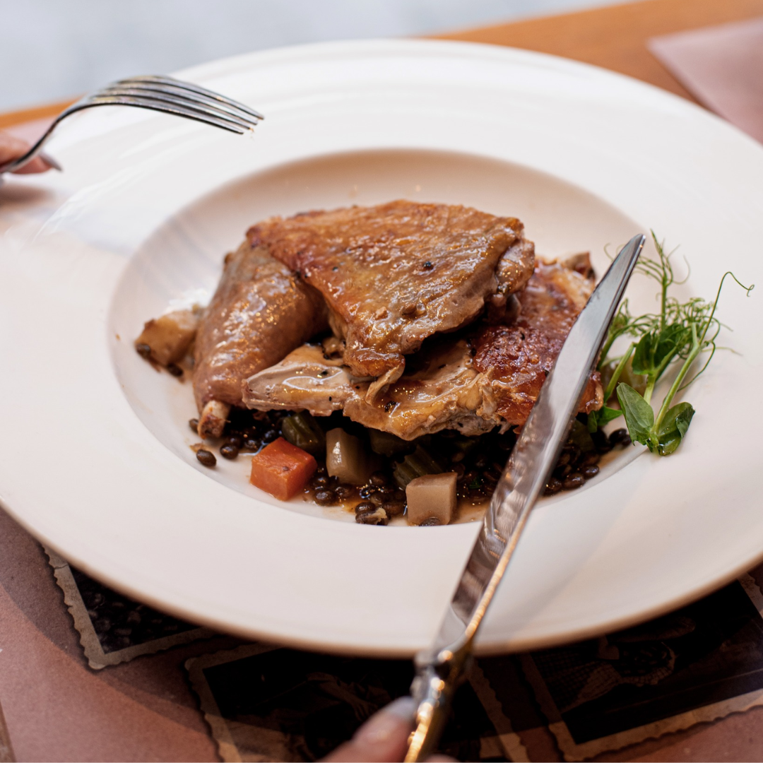 Bouchon Bistro Français | Hong Kong Oddle Eats | Food delivery by your ...