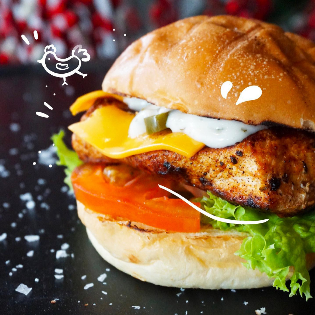 Anonymous Smok Burger delivery | Oddle Eats : Online Food Delivery in ...