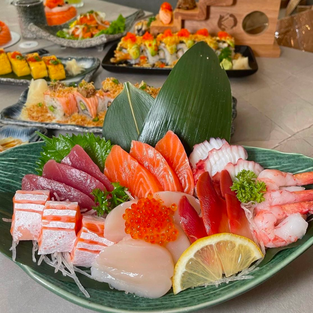 Kozen Sushi Bar & Restuarant delivery | Oddle Eats : Online Food ...