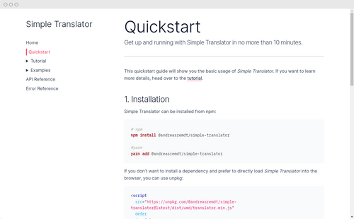 Work & Projects - Andreas Remdt