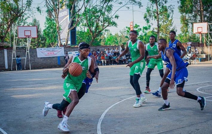 clap de fin pour Marc Mathe au BC Virunga