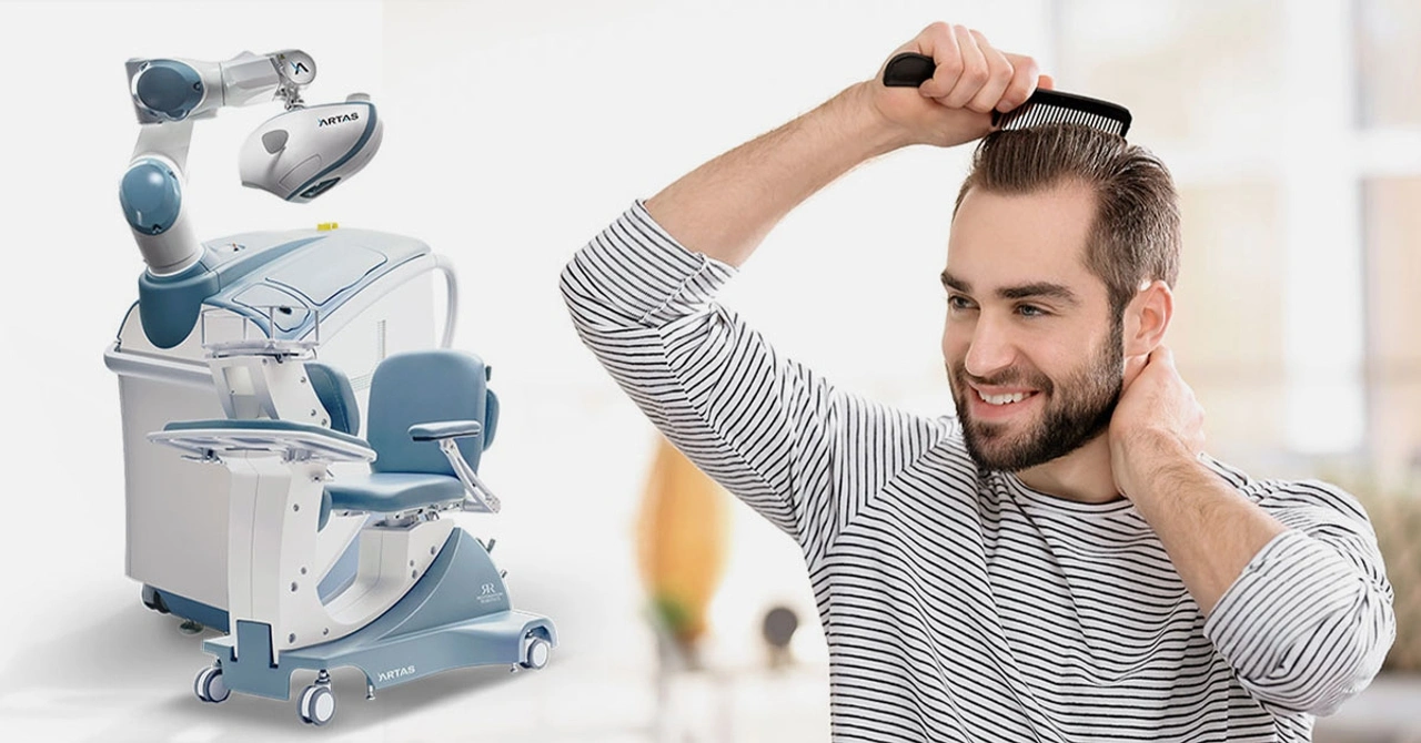 Hair Transplant Robots are Becoming Popular! Can We Trust Them?