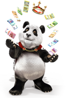Royal Panda Online Casino - thrilling games, offers & bonuses