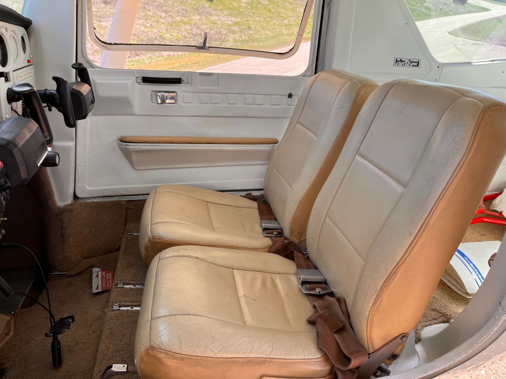 1982 Cessna 152 Sparrowhawk STC - SOLD - N669NE