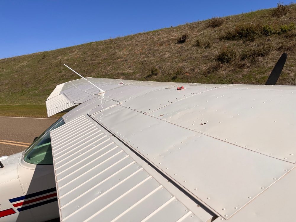 1982 Cessna 152 Sparrowhawk STC - SOLD - N669NE