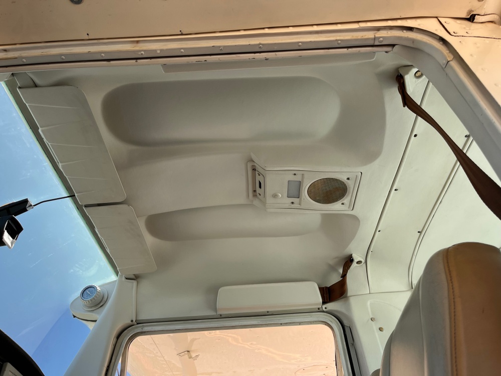 1982 Cessna 152 Sparrowhawk STC - SOLD - N669NE