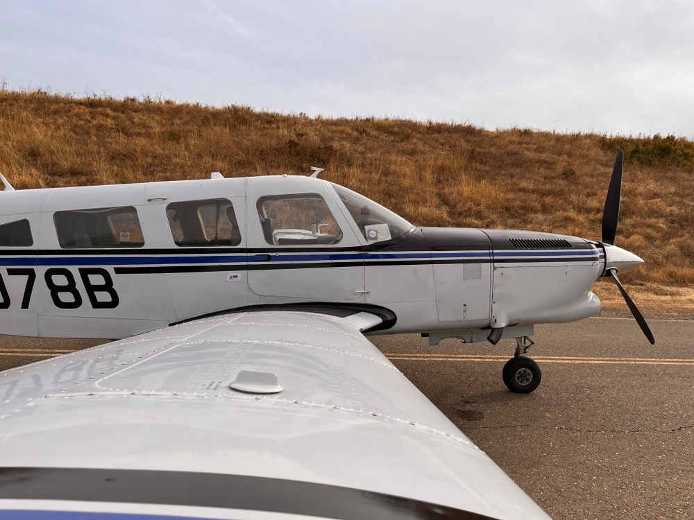 1979 Piper Turbo T-Tail Lance PA32RT-300T - SOLD - N2078B