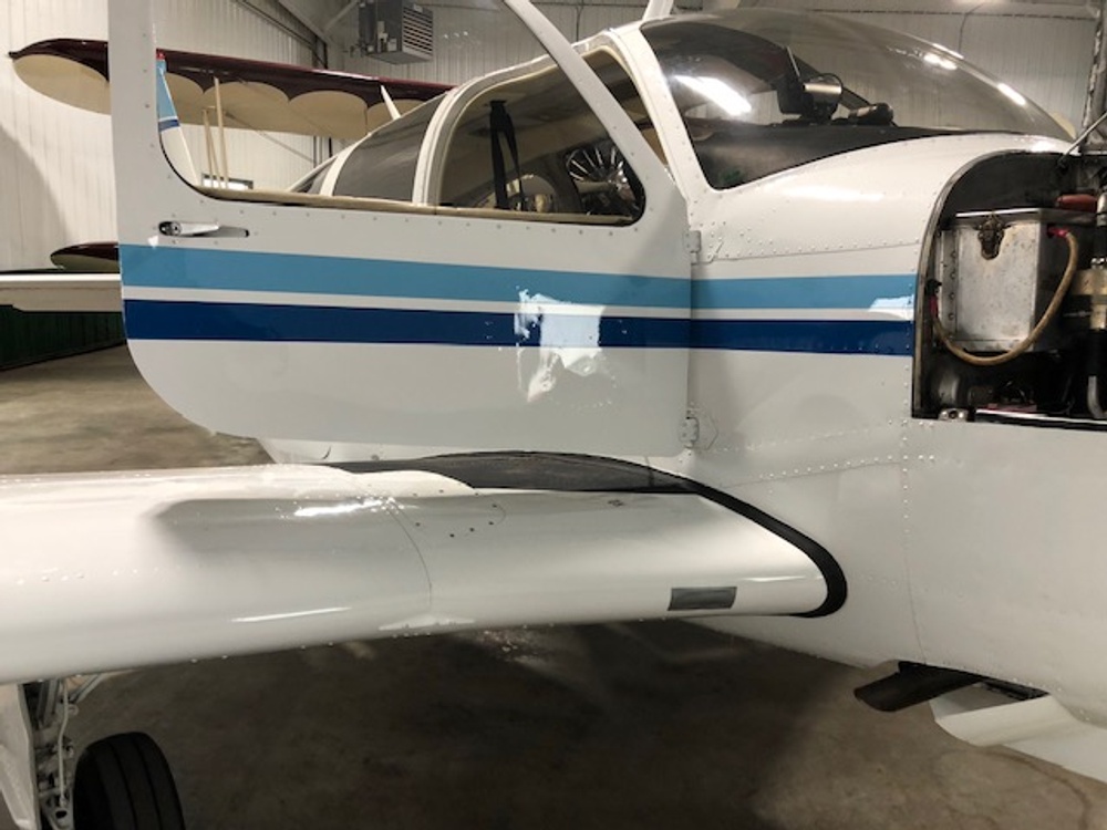 1969 Beechcraft E33 Bonanza $111,500 - (Due in to Placerville soon ...
