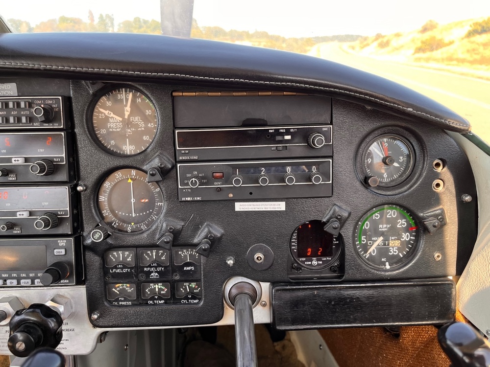 1967 Mooney M20F - SOLD - N6456Q