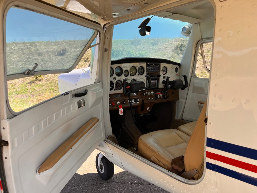 1982 Cessna 152 Sparrowhawk STC - SOLD - N669NE