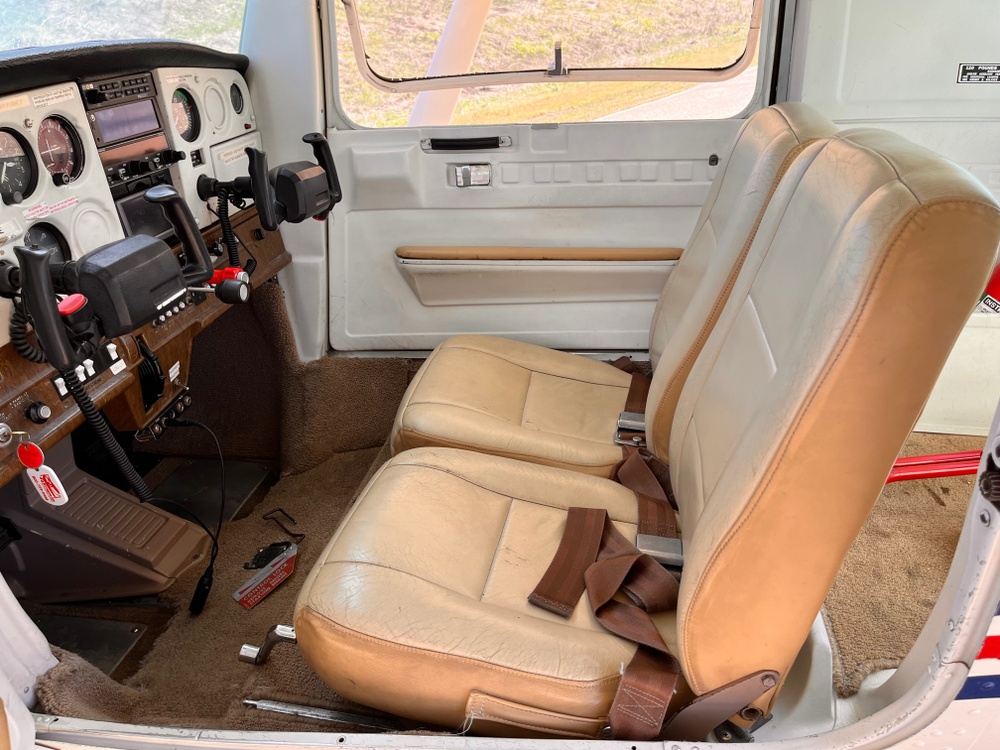 1982 Cessna 152 Sparrowhawk STC - SOLD - N669NE