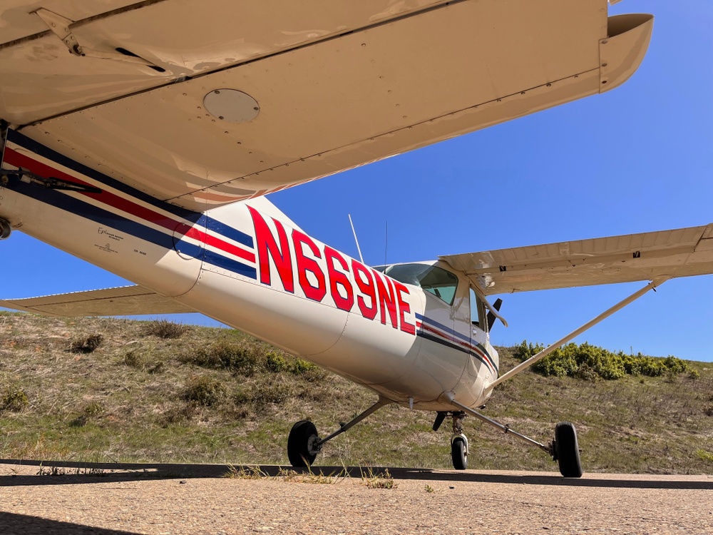 1982 Cessna 152 Sparrowhawk STC - SOLD - N669NE