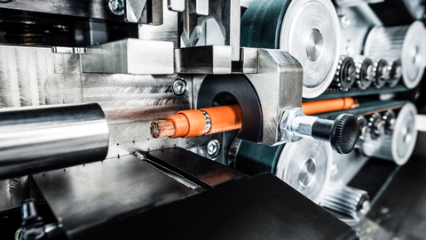 New Artos CS-370: Heavy gauge wire processing with unmatched power | Komax