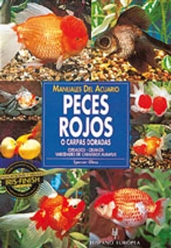 Enfermedades de los peces rojos | MundoAnimalia