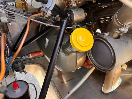 1946 Aeronca Champ 7AC $55,000 - (Here at Placerville) - N84868