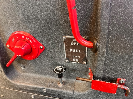 1946 Aeronca Champ 7AC $55,000 - (Here at Placerville) - N84868