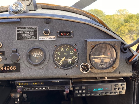 1946 Aeronca Champ 7AC $55,000 - (Here at Placerville) - N84868