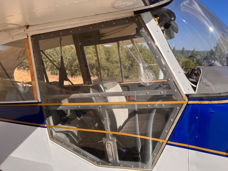 1946 Aeronca Champ 7AC $55,000 - (Here at Placerville) - N84868