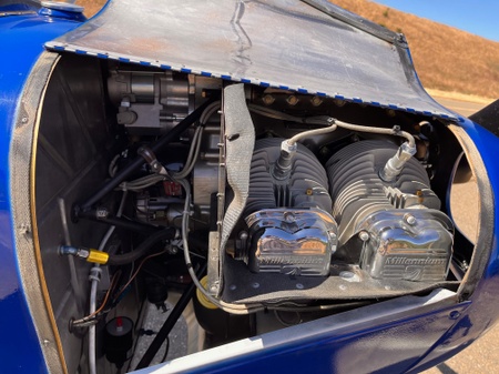 1946 Aeronca Champ 7AC $55,000 - (Here at Placerville) - N84868