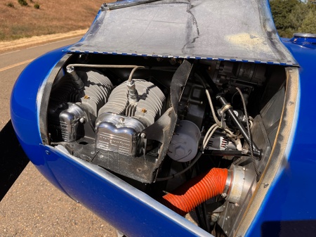 1946 Aeronca Champ 7AC $55,000 - (Here at Placerville) - N84868