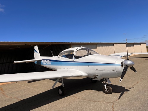 1946 North American Navion. IO-520 Engine. $120,000 - (Local to ...