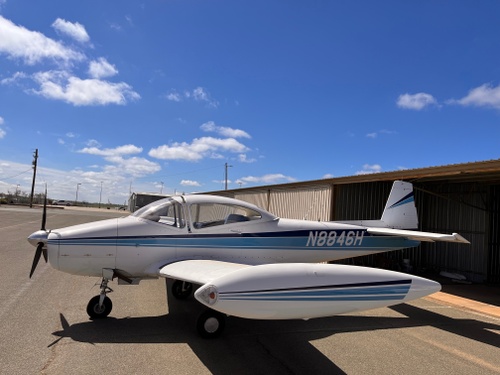 1946 North American Navion. IO-520 Engine. $120,000 - (Local to ...