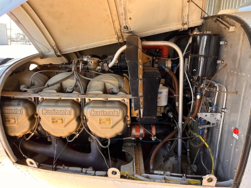 1946 North American Navion. IO-520 Engine. $120,000 - (Local to ...