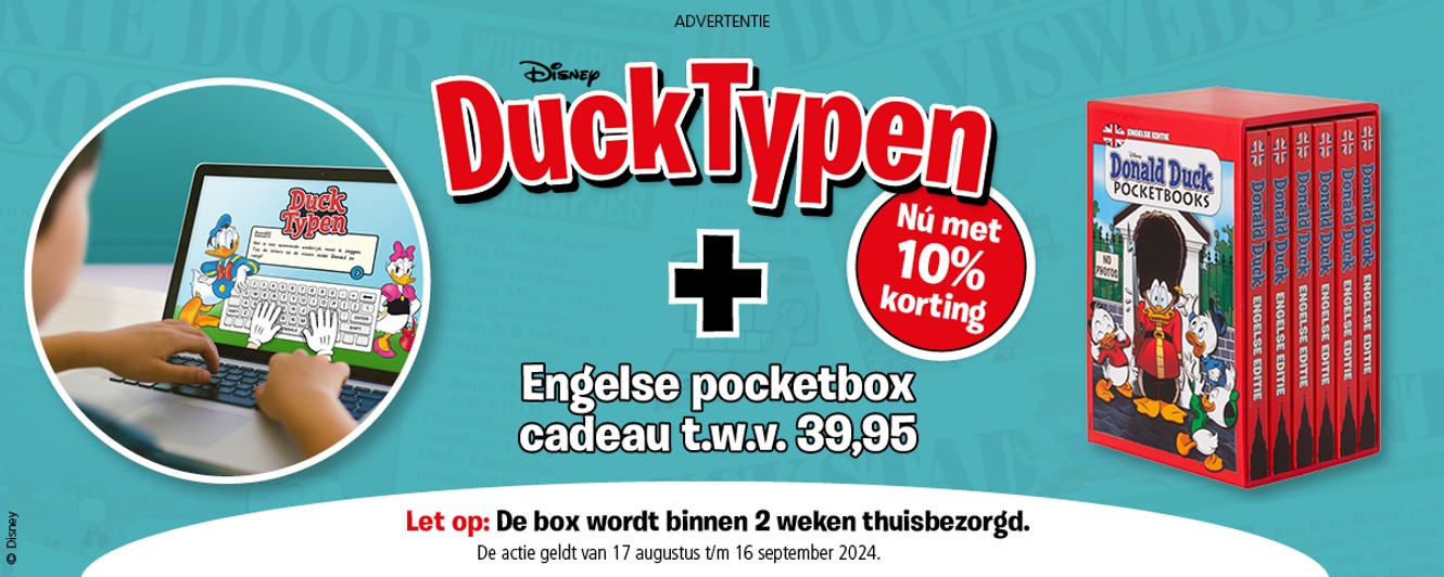 - De Donald Duck Shop