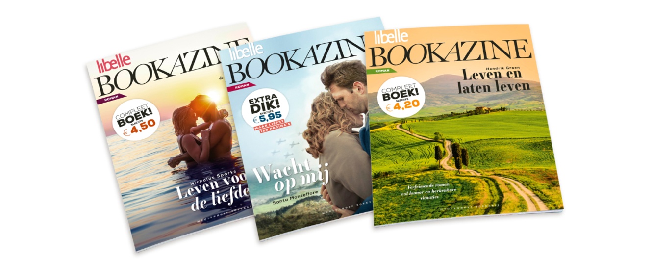 Libelle Bookazine - De Libelle Shop