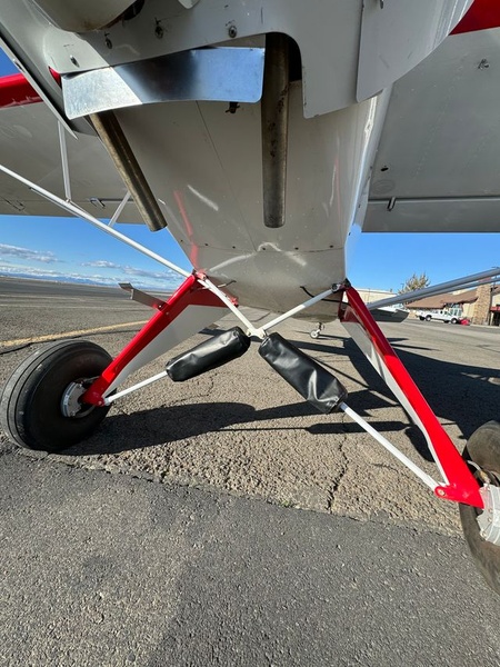 2015 Javron Experimental Cub $155,000 - (Northern California) - N327KC
