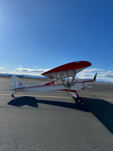 2015 Javron Experimental Cub $155,000 - (Northern California) - N327KC