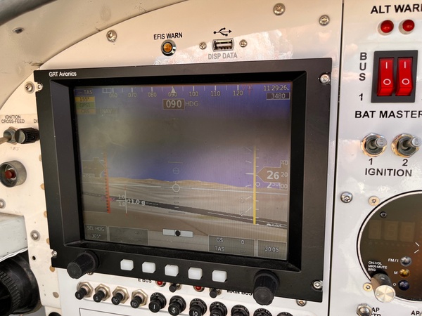 2009 Vans RV-7A $125,500 - (Here at Placerville) - N401MT