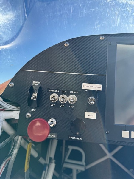 2015 Javron Experimental Cub $155,000 - (Northern California) - N327KC