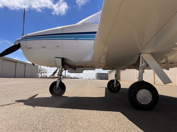 1946 North American Navion. IO-520 Engine - SOLD - N8846H