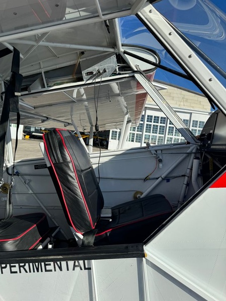 2015 Javron Experimental Cub $155,000 - (Northern California) - N327KC