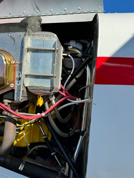 2015 Javron Experimental Cub $155,000 - (Northern California) - N327KC