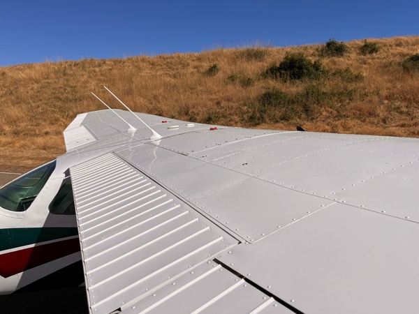 1974 Cessna 172M Skyhawk - - N13221